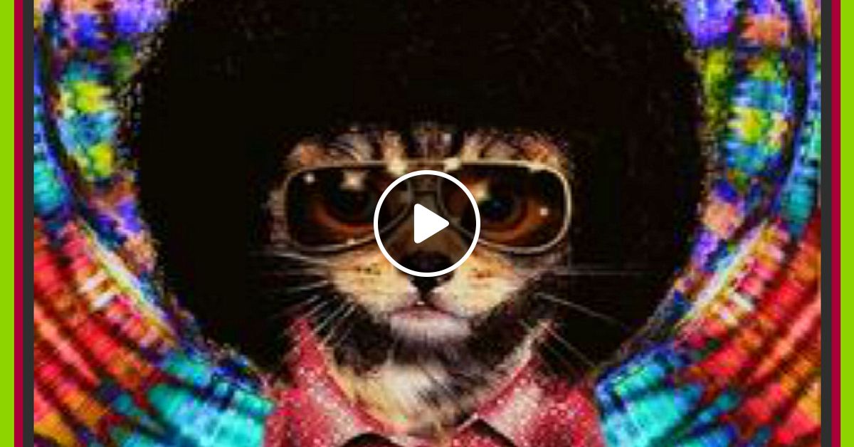 Kaleidoscope =KOOL KATS= Jimmy Castor Bunch, Earth,Wind & Fire, Augusto ...