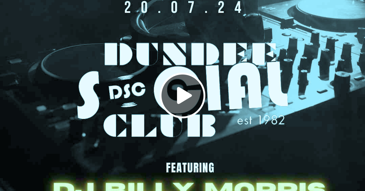 Dundee Social Club at Temple Lane Bar, July 2024 Part One by DJ Billy Morris (DSC) | Mixcloud