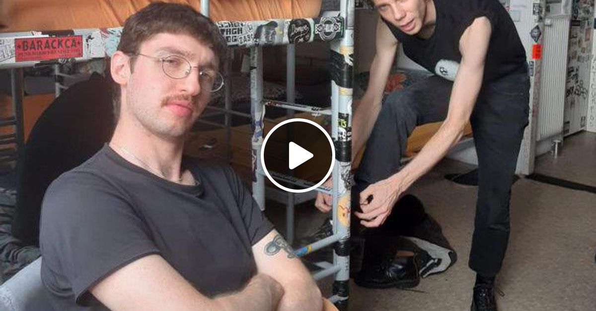 Autobahn - Joseph Thomas and Ivan Krasnov - 17 Dec 2022 by Refuge Worldwide | Mixcloud
