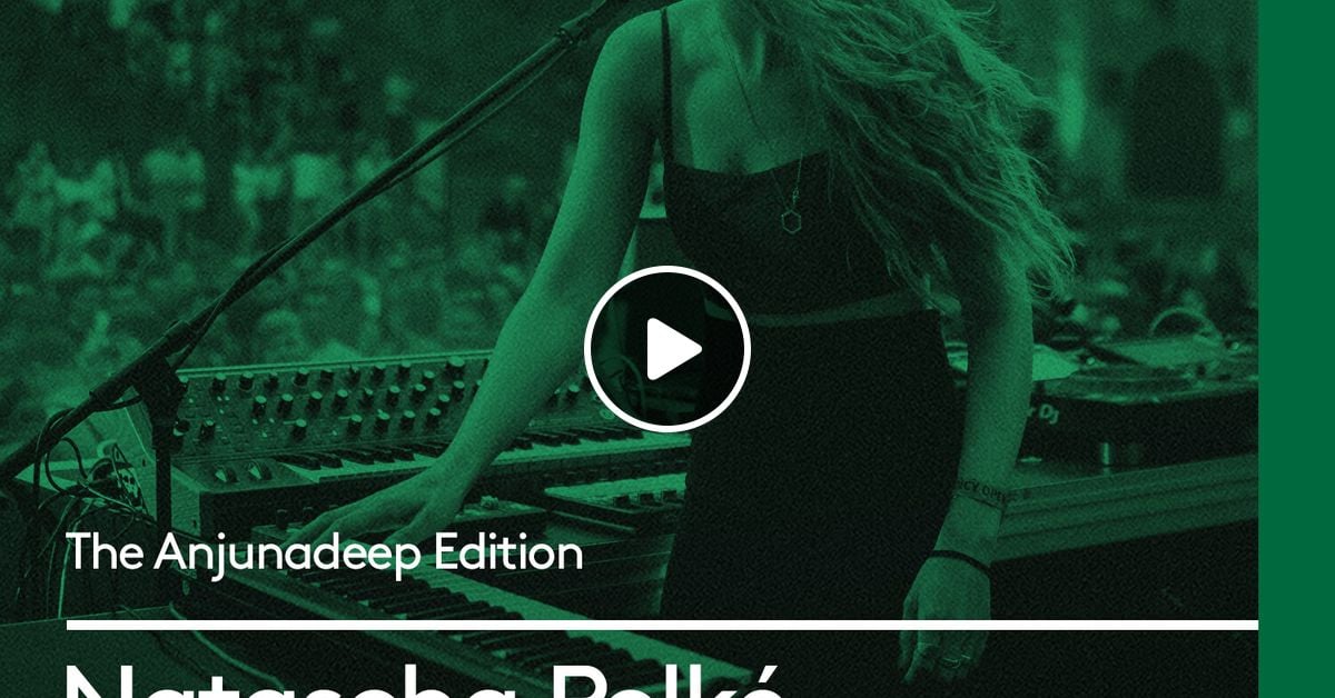 The Anjunadeep Edition 453 with Natascha Polké by Anjunadeep | Mixcloud