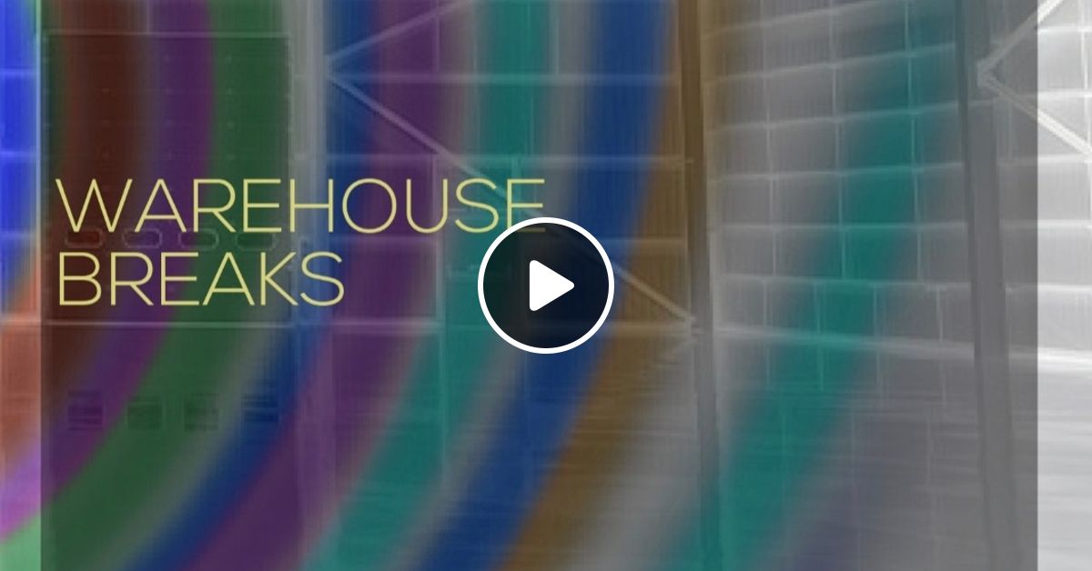 Herbie Saccani - Warehouse Breaks - November 2022 by Herbie Saccani | Mixcloud