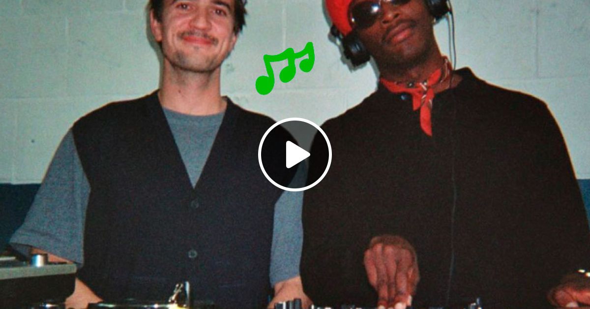 George Smit & Chronic Funk at Radio Oedipus 16 April 2022 by Radio ...