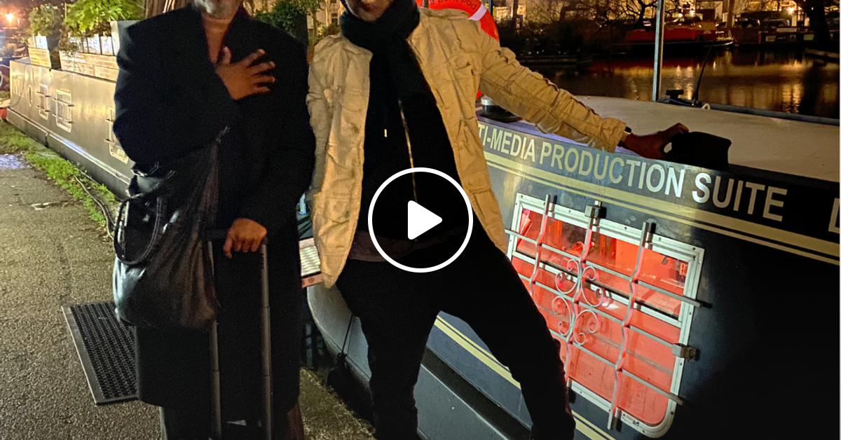 Gary Nurse n Kriss Frit | Legends Of The Underground | December 2024 by ...