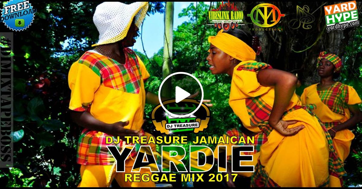 JAMAICAN YARDIE REGGAE MIX | OCTOBER 2017 | CHRIS MARTIN | ROMAIN VIRGO ...