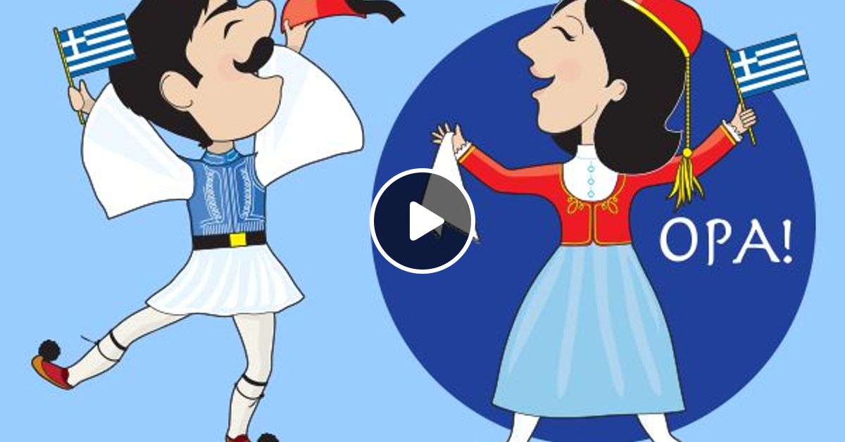 Demi K - GREEK MIX Vol.2 2025 #Greek by Demi K | Mixcloud