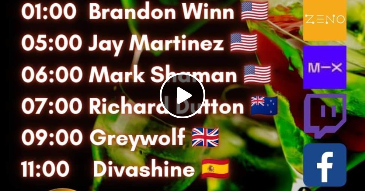 Essential Clubbers UK radio show 18/8/22 hosted by DJ Richie Dutton by ...