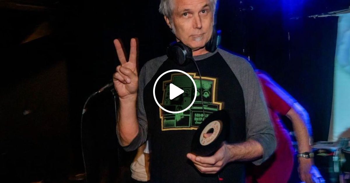 45 Live Radio Show pt. 195 with guest DJ CONNIE PRICE aka DAN UBICK by ...