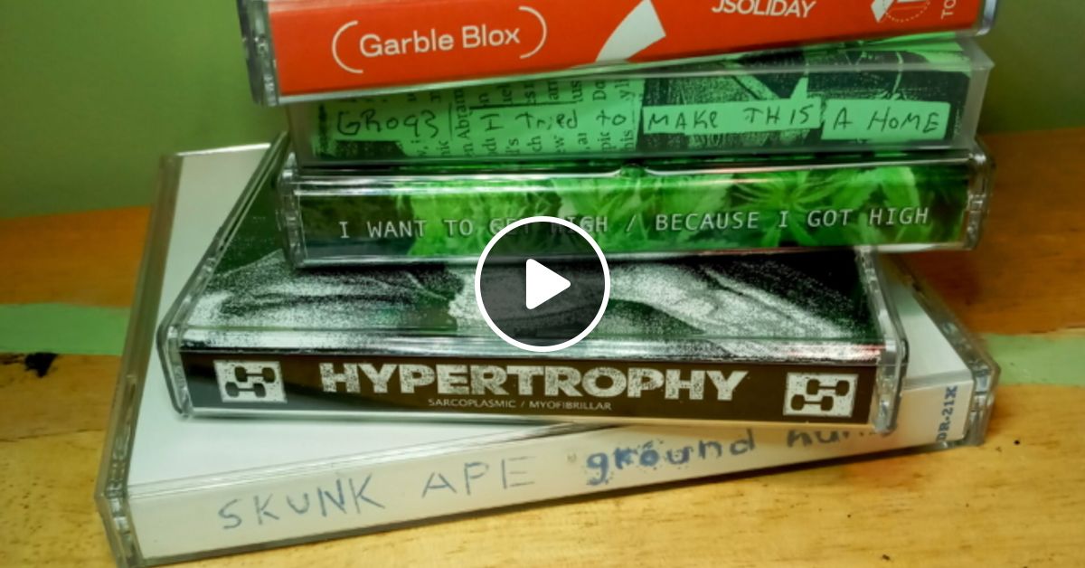 Tabs Out Cassette Podcast - Episode #167 by Tabs Out Cassette Podcast ...