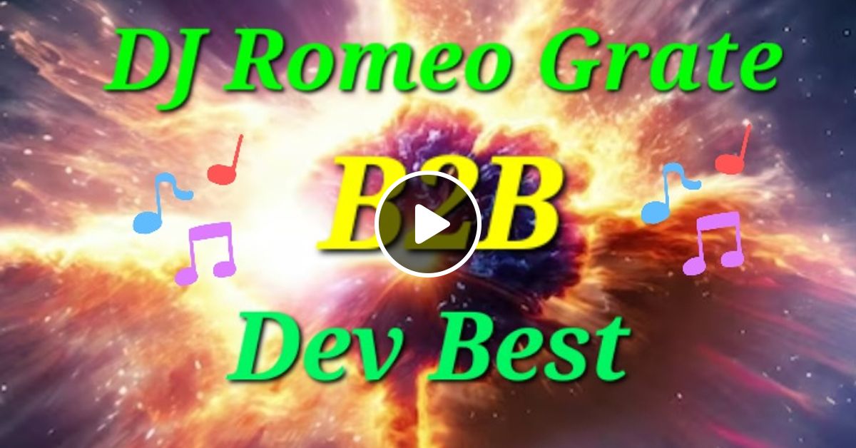 DJ Romeo Grate B2B Dev Best (soulful funky house 5/29/24) by Dev Best | Mixcloud