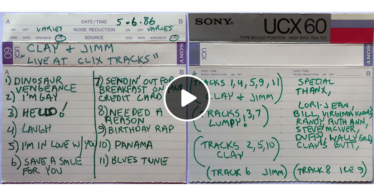 The Jimm & Clay Show by The MP's | Mixcloud