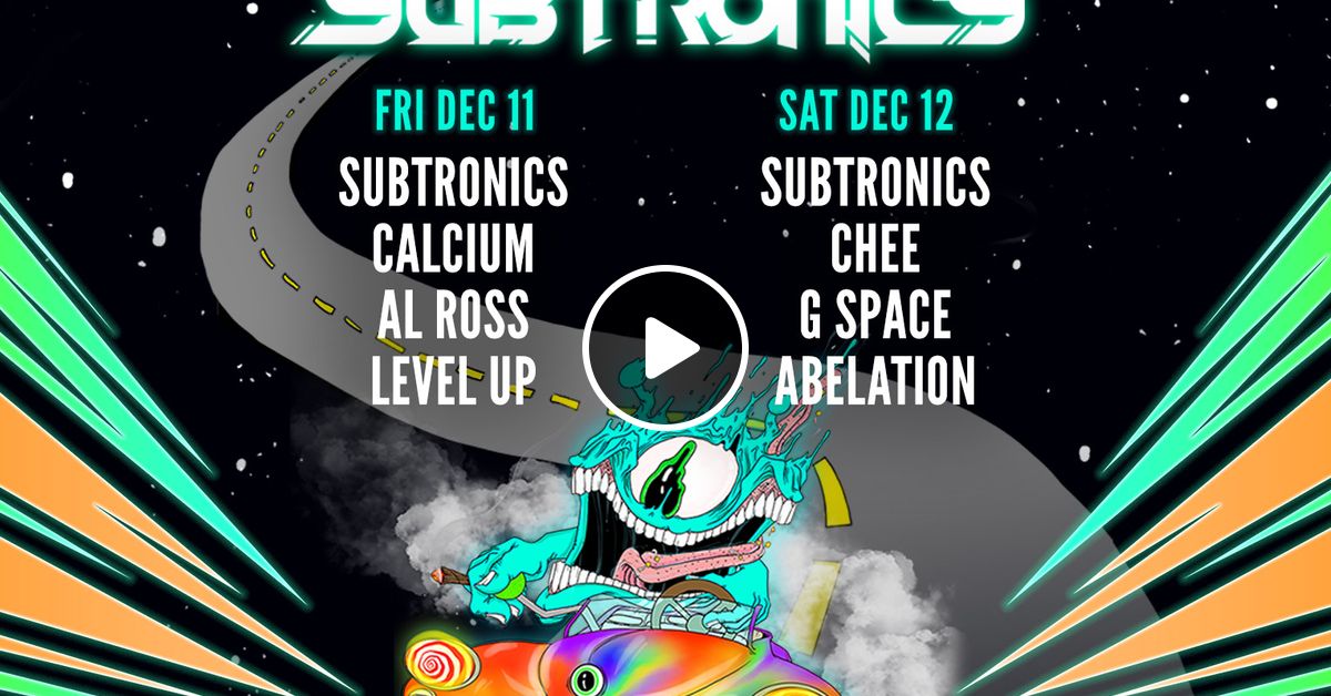 Subtronics x Park 'N Rave Concert Series by L | Mixcloud