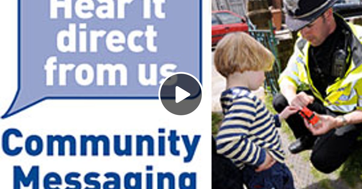 PCSO Nigel Haggar interview Radio Dacorum Matt Hatton Community ...