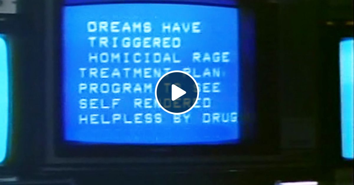 SEER 510 BOG - Nightmares in a Damaged Brain by SEER Radio | Mixcloud