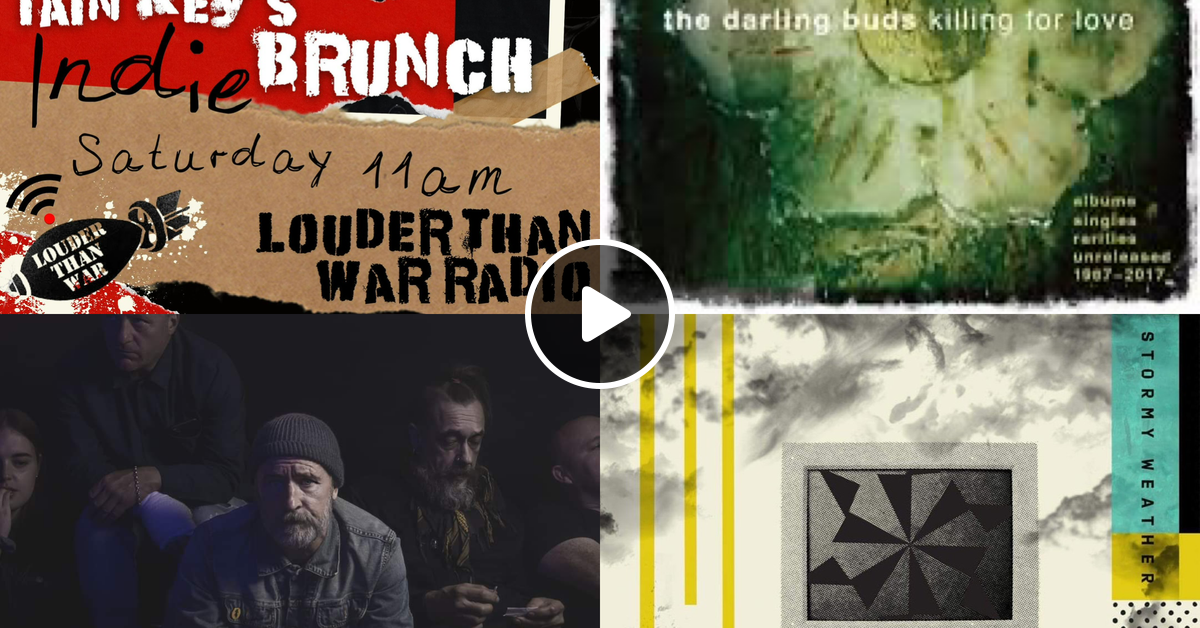 Iain Key’s Indie Brunch (with The Darling Buds) - Saturday 21st October ...