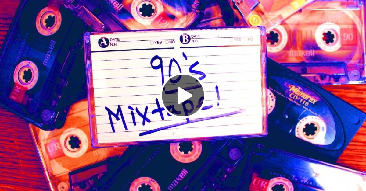 Fit Mix Radio: 90's Mixtape by Eric Rhodes | Mixcloud