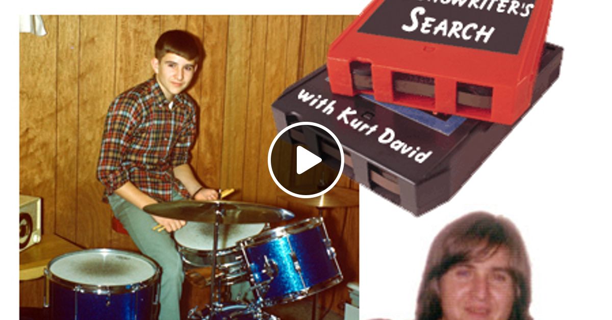 Songwriter's Search Long 14 with Kurt David by TakeYouBack with Kurt ...