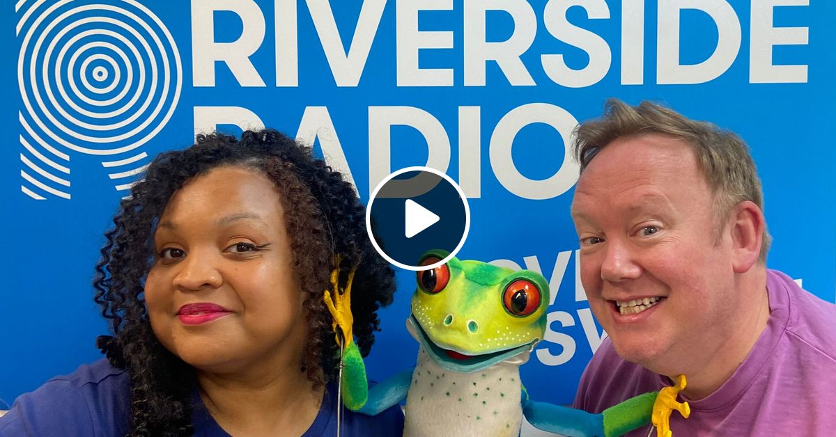 Riverside Breakfast with Jason Rosam and Battersea Power Station ...