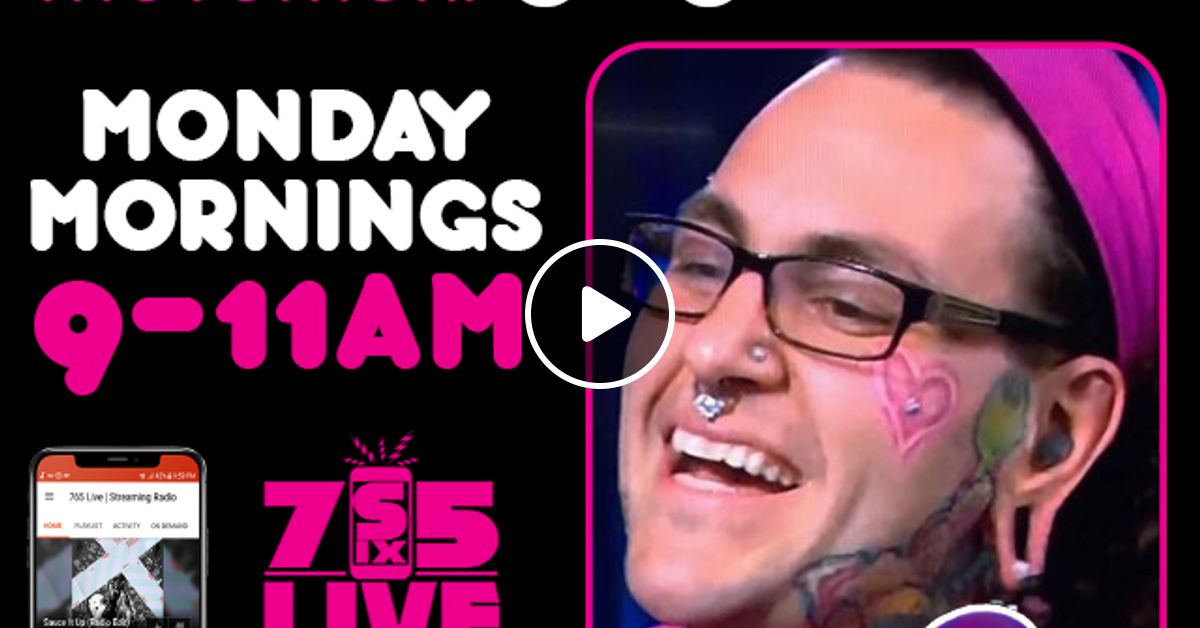 Monday Motivation w. Robbie Ripoll - Ep. 10 Halo by 7Six5Live | Mixcloud