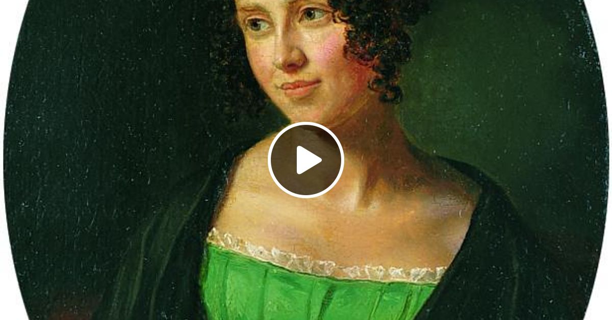 Come finisce un amore, la storia di Soren Kierkegaard e Regine Olsen by ...