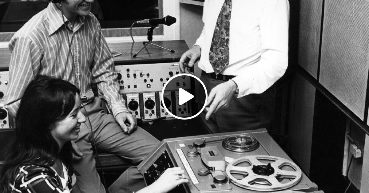 BBC Radio Manchester from 10 September 1970. With Alan Sykes and Ian ...