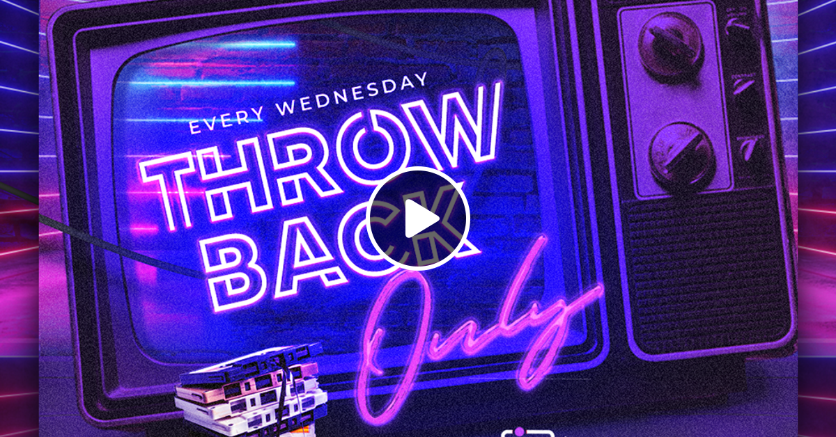 THROWBACKONLY! Throwback 2000 HipHop - Rnb, Late 90s, TBT, Throw Back ...