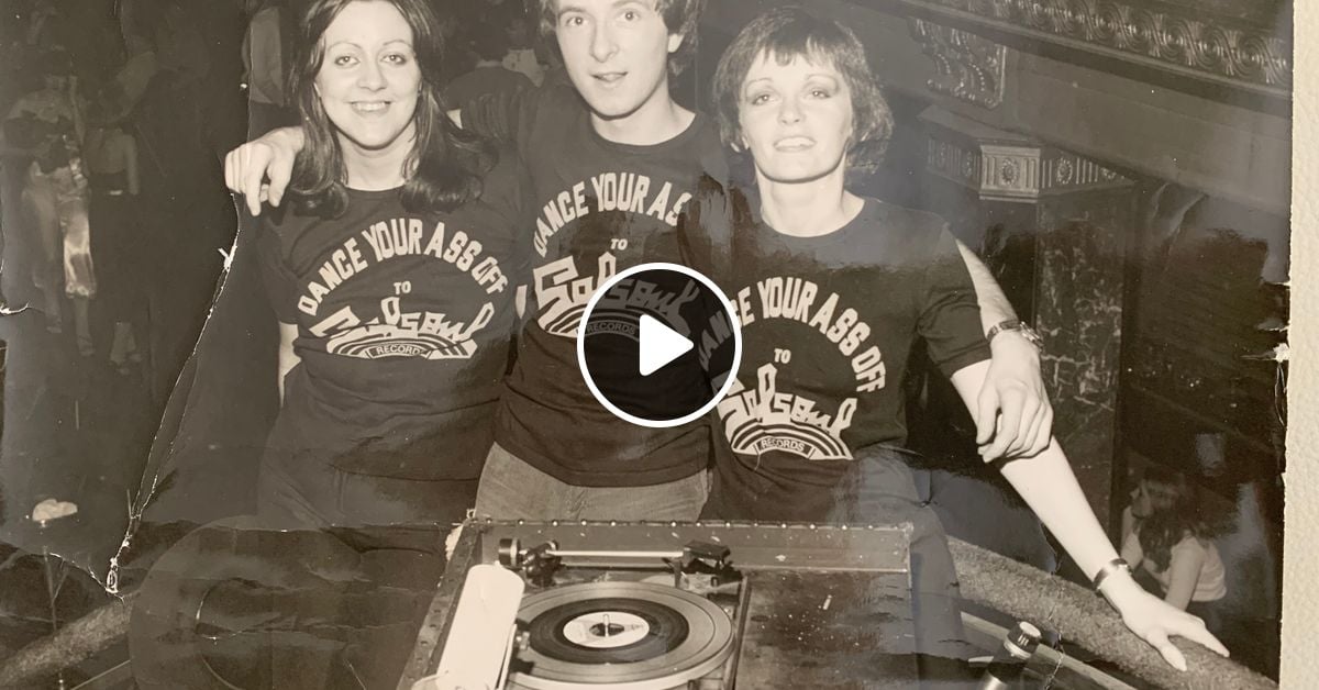 Richard Searling remembers the Ritz Ballroom All-Dayers, Manchester ...