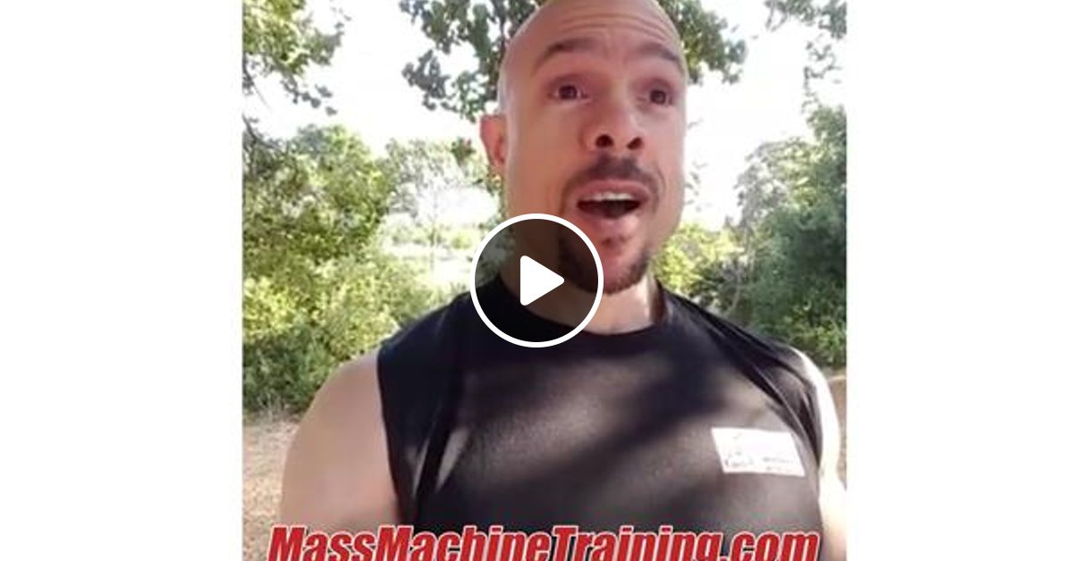 Day #2 - Mass Machine Training Challenge by Skip La Cour's Bodybuilding ...