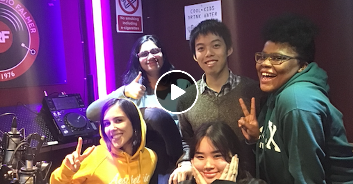 International Student’s Perspective by Decolonise Sussex | Mixcloud