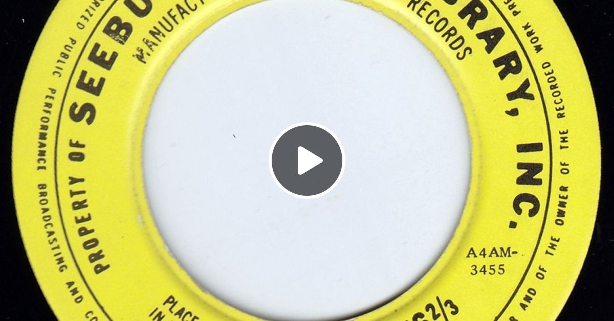 Seeburg Basic Music Library BA-125A by Lupine Assassin | Mixcloud