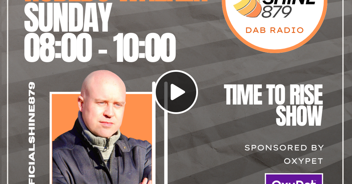 Rubedo Walker - 02 Jun 2024 by Shine 879 | Mixcloud