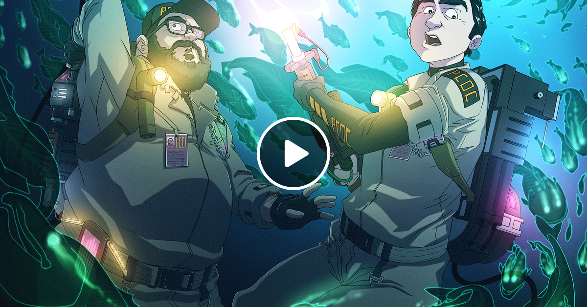 The Ghostbusters Interdimensional Resurrection - Part II by Ghostbusters: Resurrection | Mixcloud