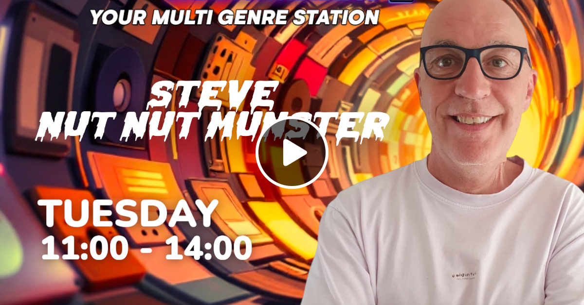 Steve Munster (Travelling Through The Decade) 25 FEB 2025 by LoveLife Radio DAB | Mixcloud