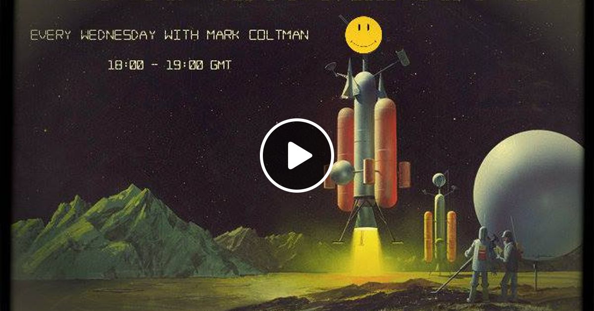 Mark Coltman - Clubtronic Station Radio Show #1 by Mark Coltman ...