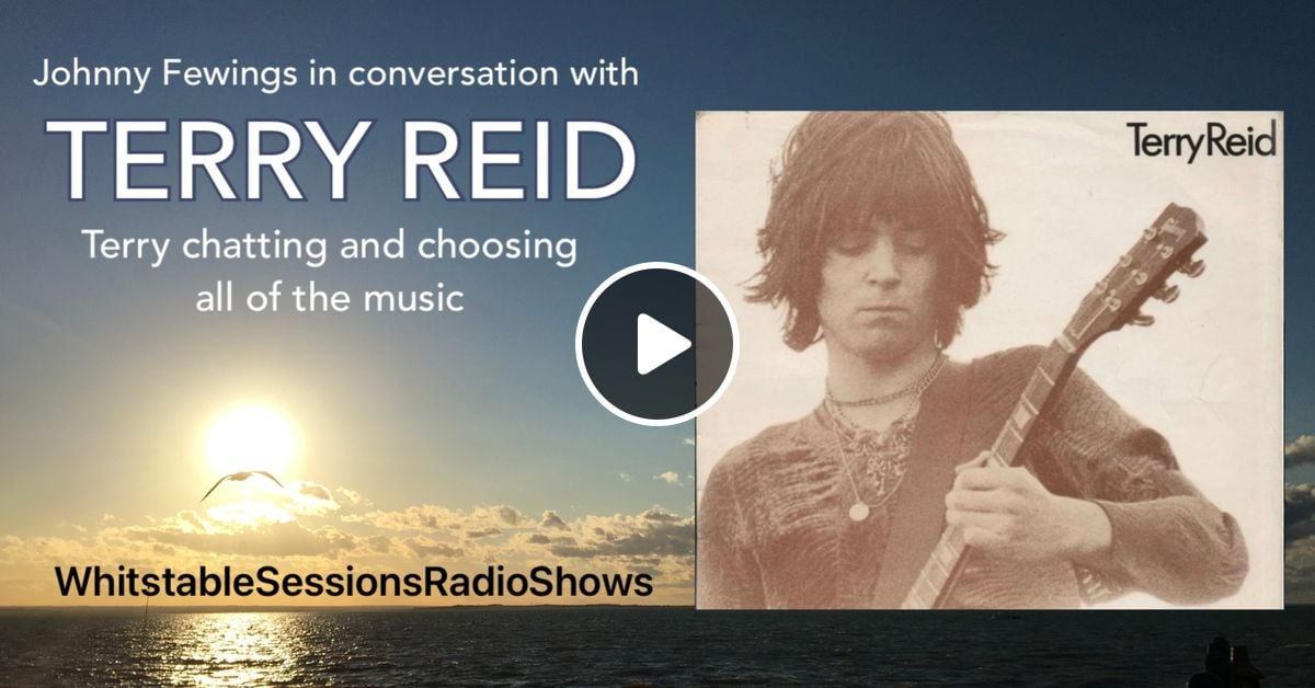 Jazz, Blues & Beyond vol120 / 17th Dec 2023 - Terry Reid with Johnny ...