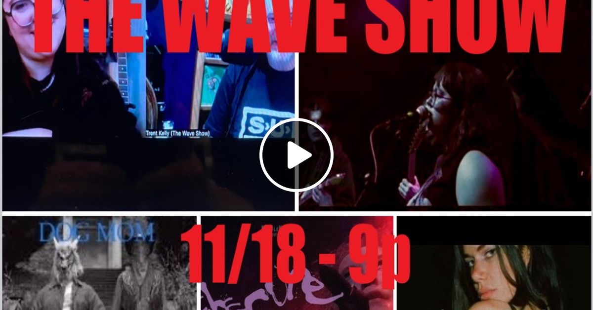 11/18/24 - ep 26 SPACE FM (Kelsey Szefler Interview) by The Wave Show w Trent Kelly | Mixcloud