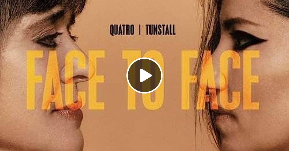 RETROPOPIC 900 - QUATRO & TUNSTALL: FACE TO FACE an album taster with ...