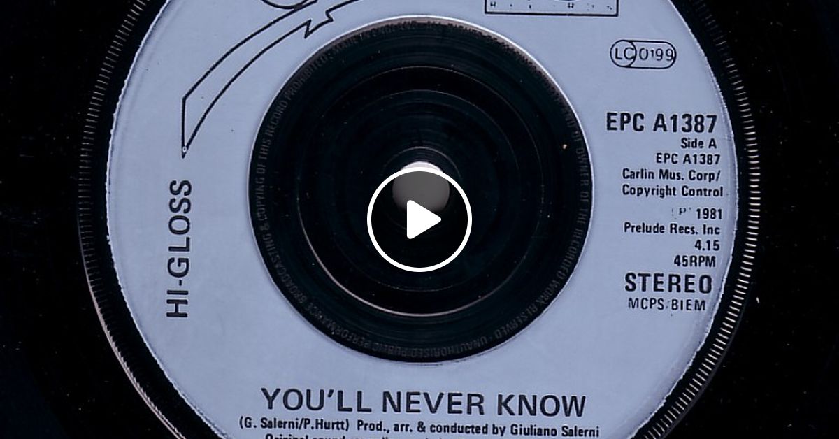 1981 October 10th Non Stop UK Top 40 Show by The British classic Chart ...