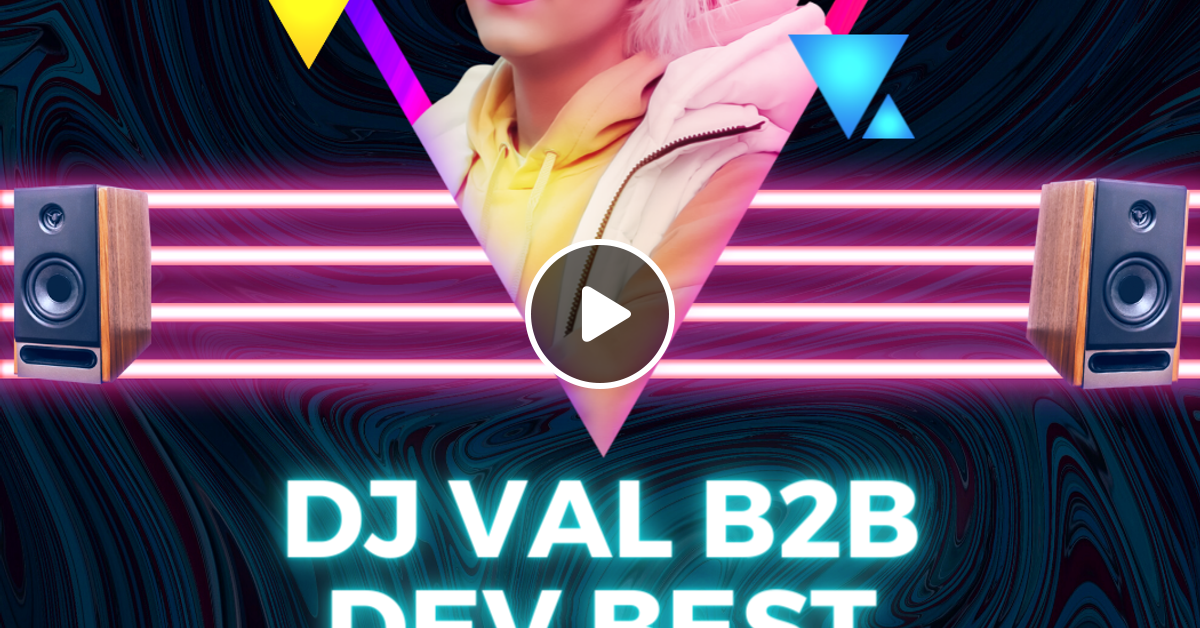 Exclusive Mix 2022 - DJ VAL B2B DEV BEST - Feel The Vibe Vol.36 by DJ VAL | Mixcloud