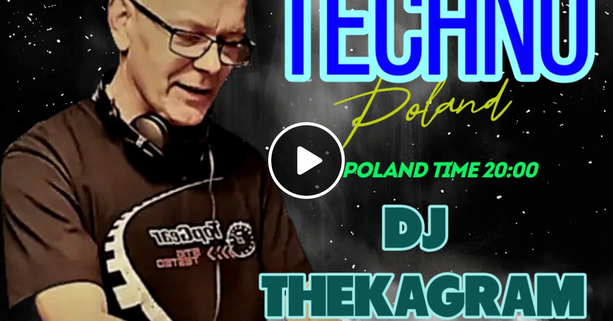 TheKAgram Podcast 104 Radio Techno Zagreb by Adam TheKAgram | Mixcloud