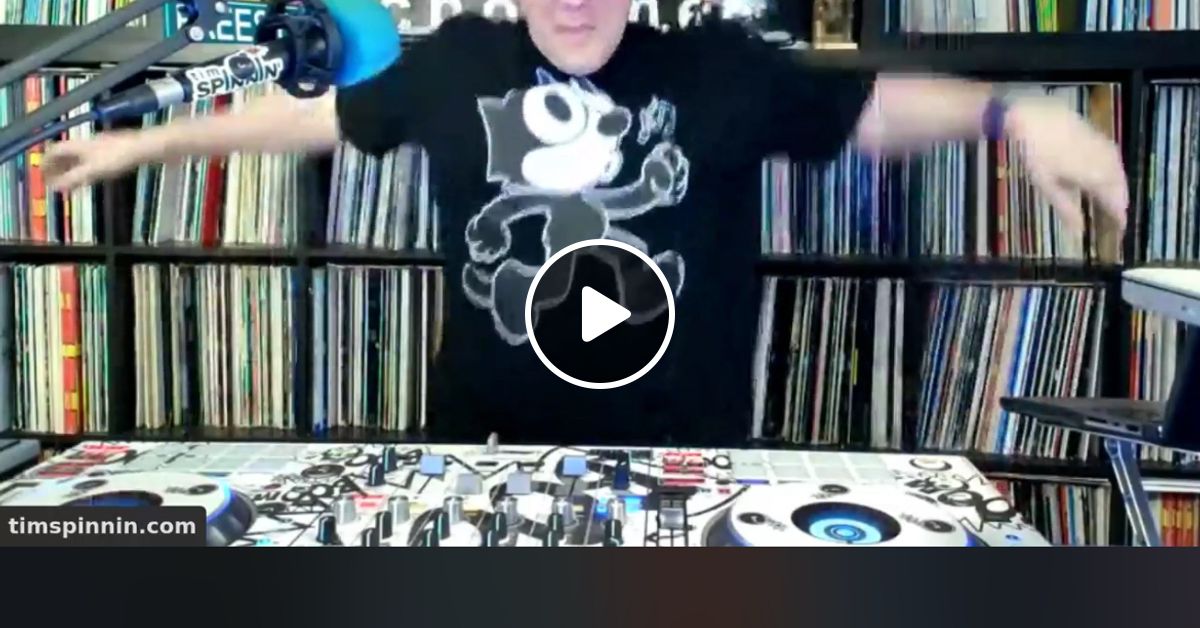 APRIL 20 #926 A TIM SPINNIN' SCHOMMER FREESTYLE MIX by Tim Spinnin ...