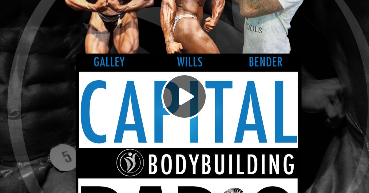 Capital Bodybuilding Radio #66 - IFBB Pro Mark Dugdale interview! by ...