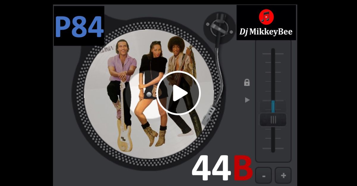 Oldschool FGCL Ijanikin Grooves 44B (Sister Sledge, Lionel Richie, Cameo, Michael Jackson and ...
