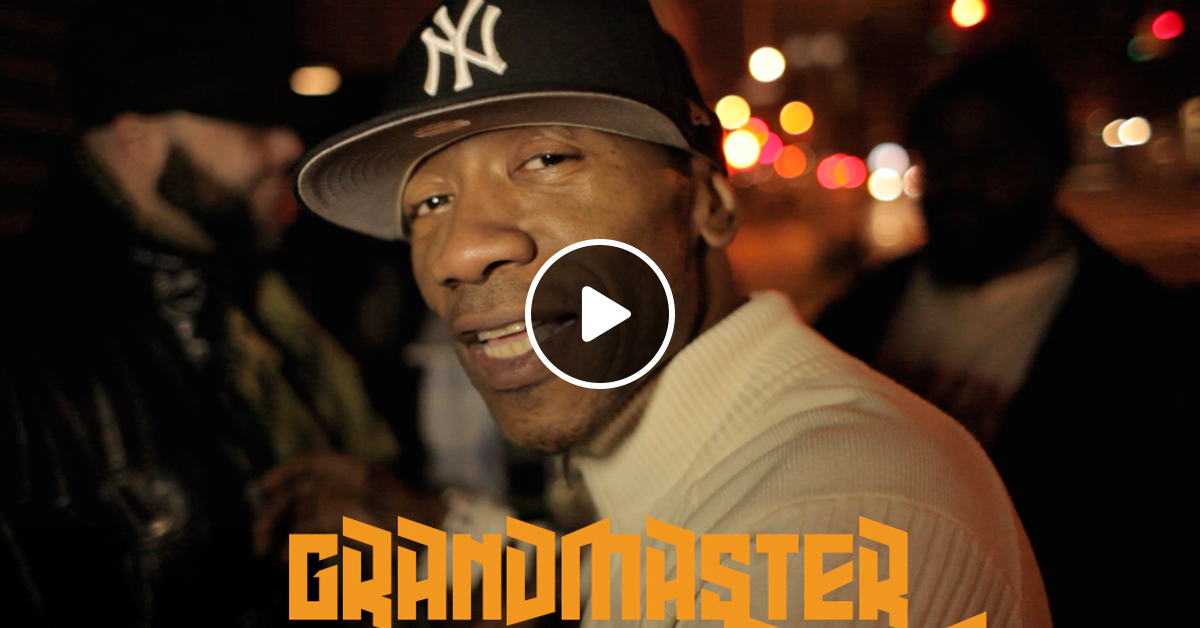 GRANDMASTER TC IZLAM RADIO TRIBUTE - HIP STEP TRIBUTE - DJ KAFRA & DON ...