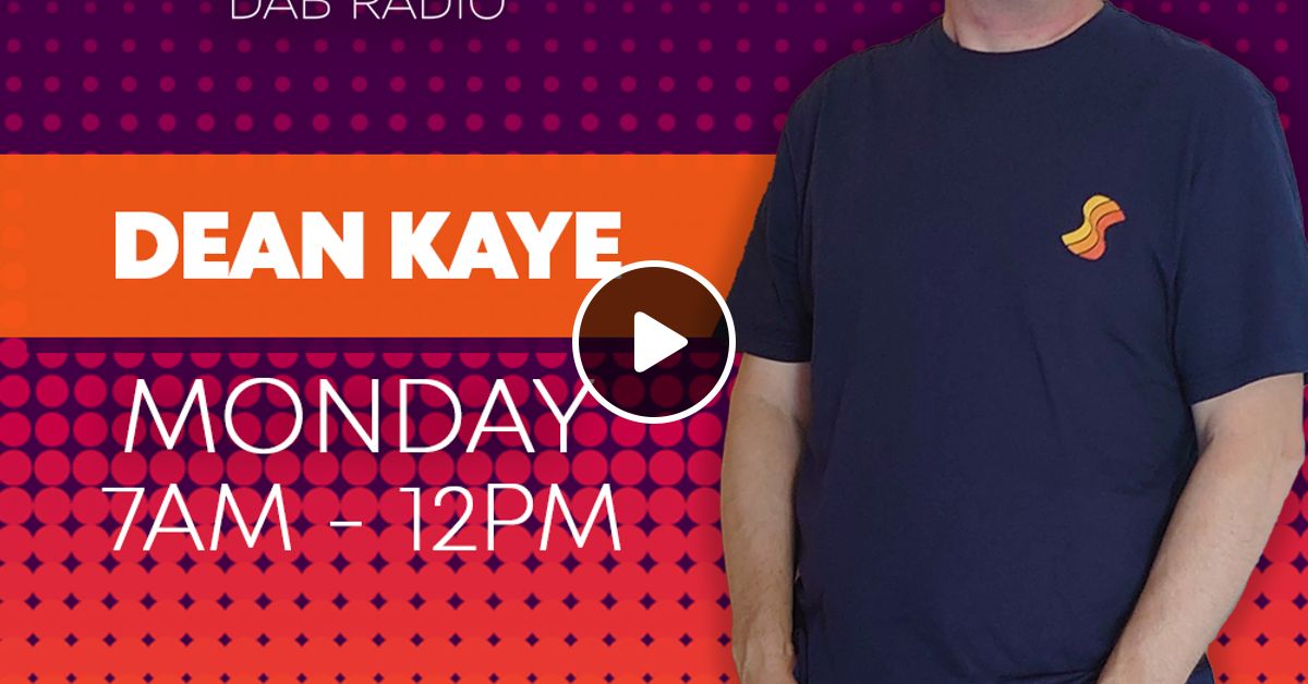Dean Kaye - 30 Dec 2024 by Shine 879 | Mixcloud