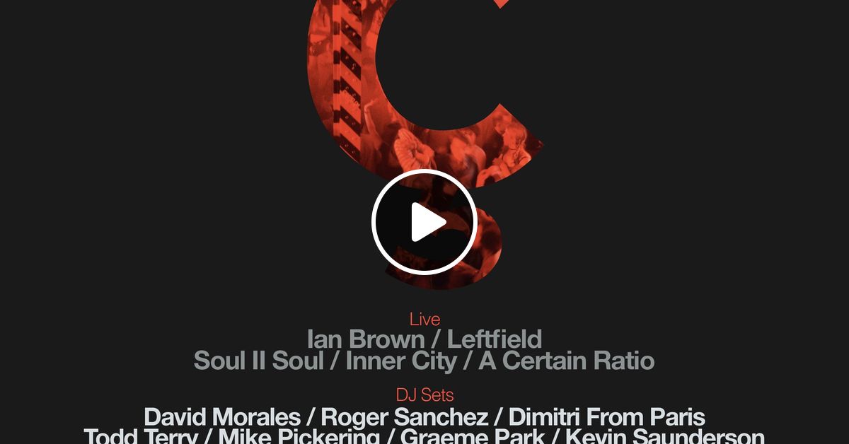 Park & Pickering: The Haçienda Returns Concourse @ WHP Manchester ...