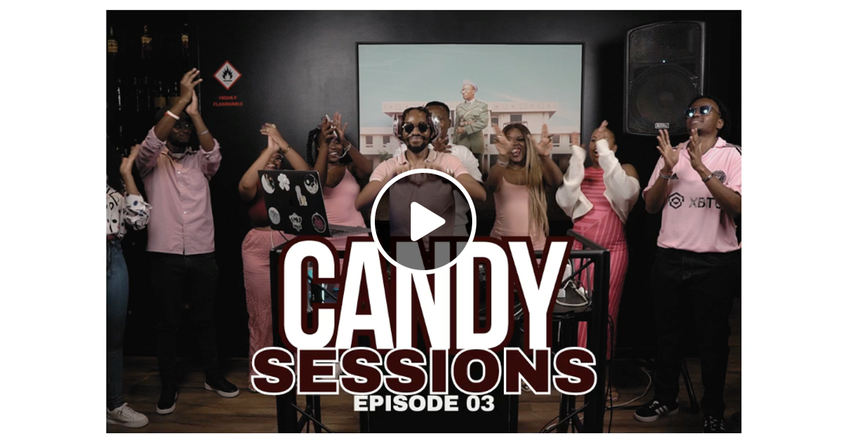 CANDY SESSIONS EP. 03 by Andy_Young254 | Mixcloud