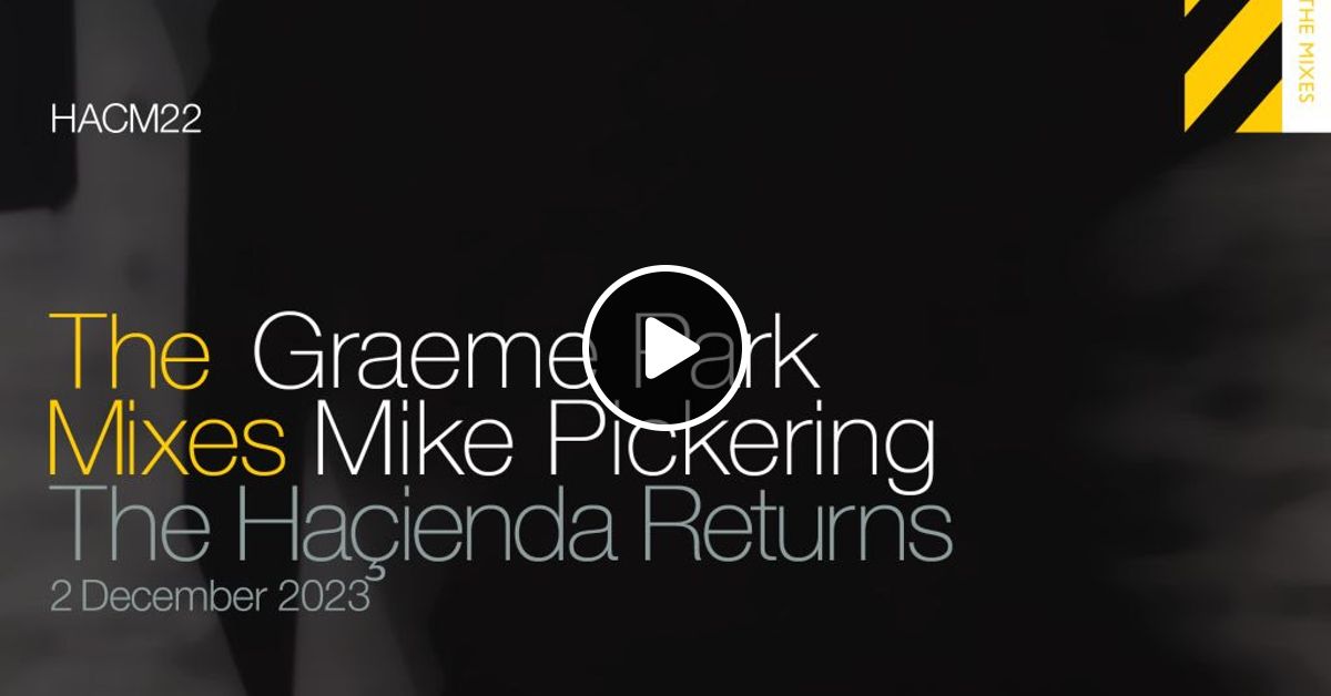 Park & Pickering: The Haçienda Returns Concourse @ WHP Manchester ...