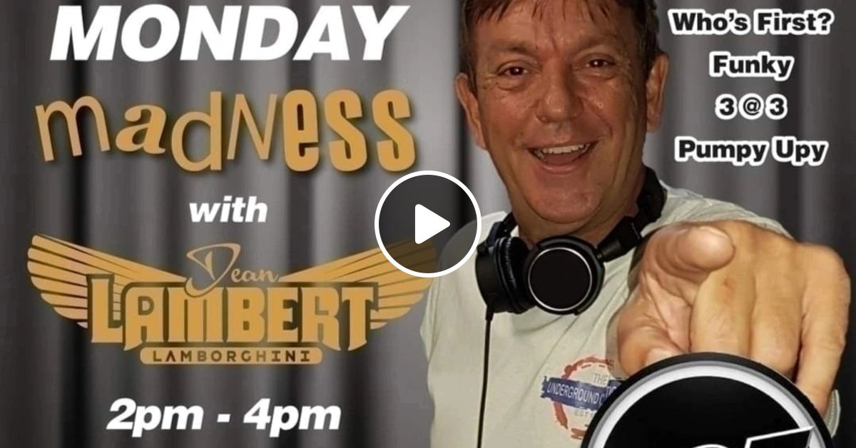 Dean Lambert - 883.centreforce DAB+ - 09 - 12 - 2024 .mp3 by 883 ...