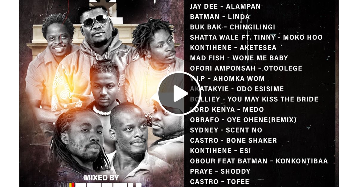 Ghana Oldschool Hiplife Mixtape by Djfresh Boy | Mixcloud