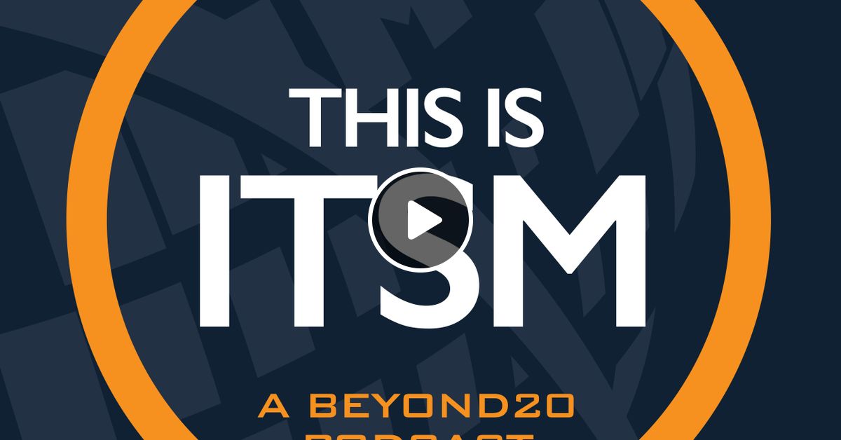 Everything you need to know about Service Catalog & Shaq by Beyond20 ...